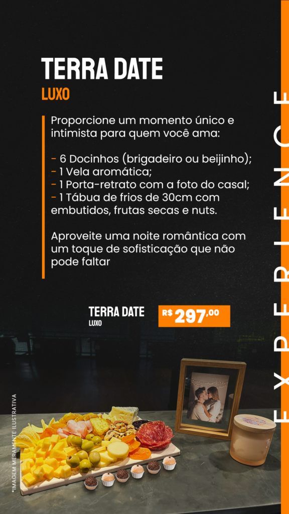 Terra Experience – Terra SP