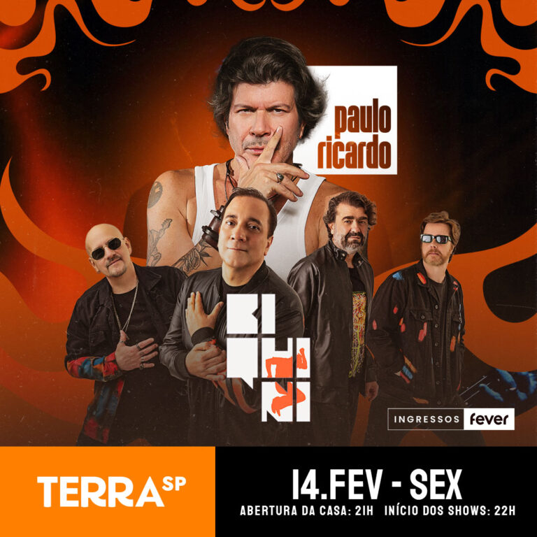 Programação – Terra SP