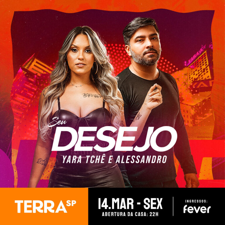 Programação – Terra SP