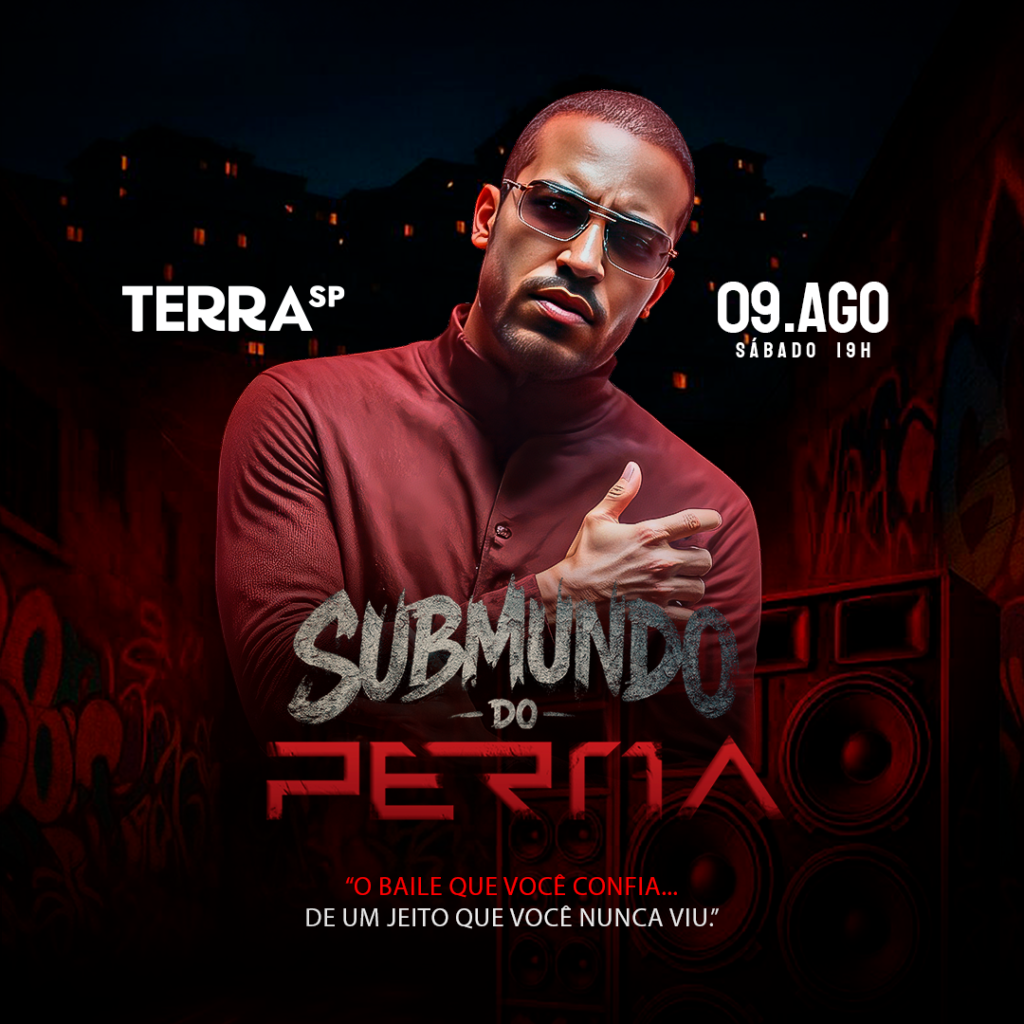 Programação – Terra SP