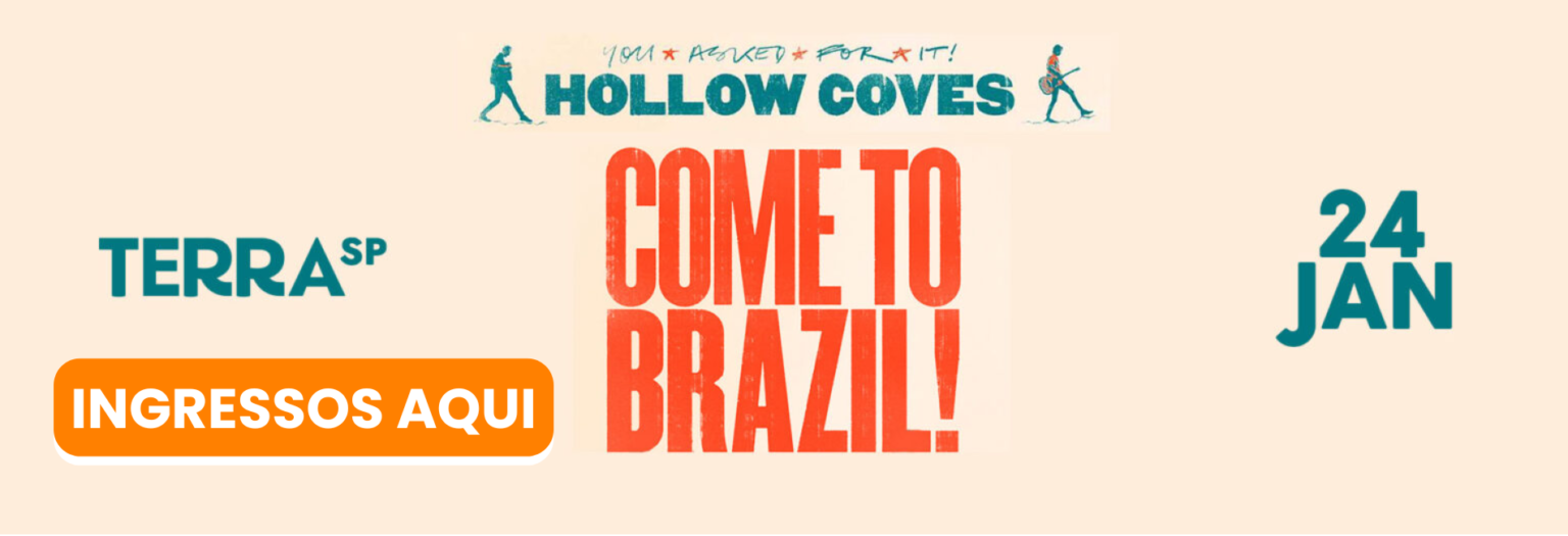 INGRESSOS – Terra SP